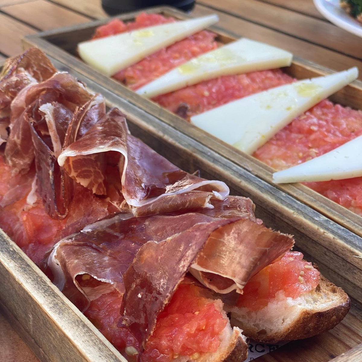 Ideas for Ibérico Ham Dinner – Barceloneta Market