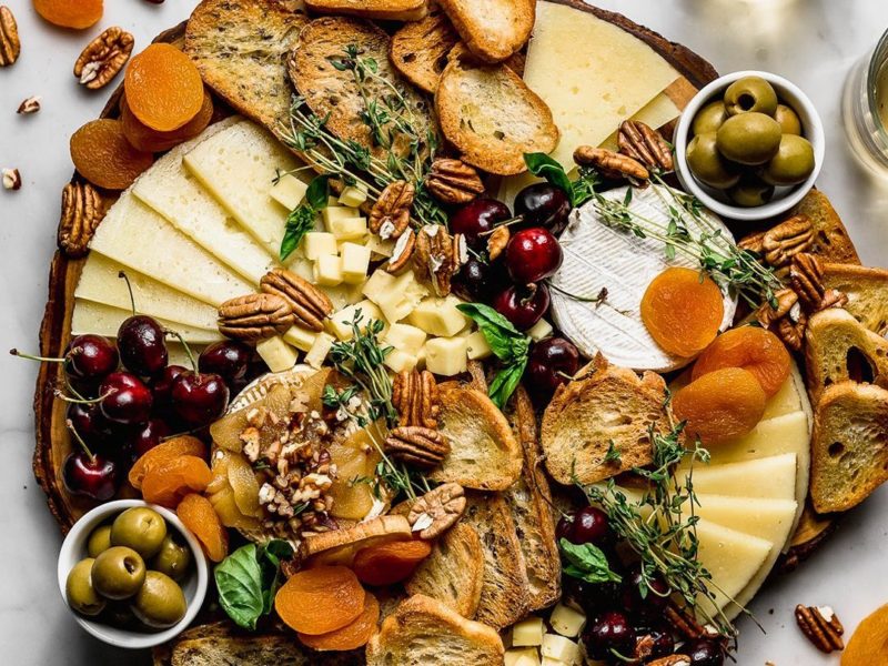Crafting the perfect cheese board: elevate your culinary experience ...