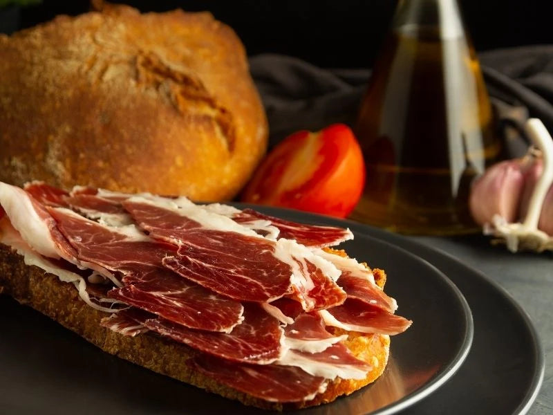 Exploring 5 mouthwatering Spanish dishes with Iberico Ham – Barceloneta ...