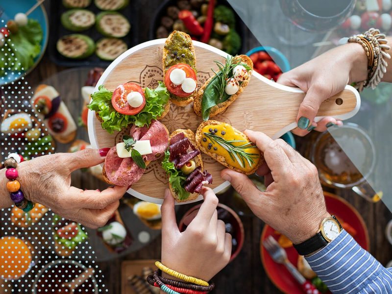 Mastering Tapas: 5 Easy and Delicious Recipes to Try at Home ...