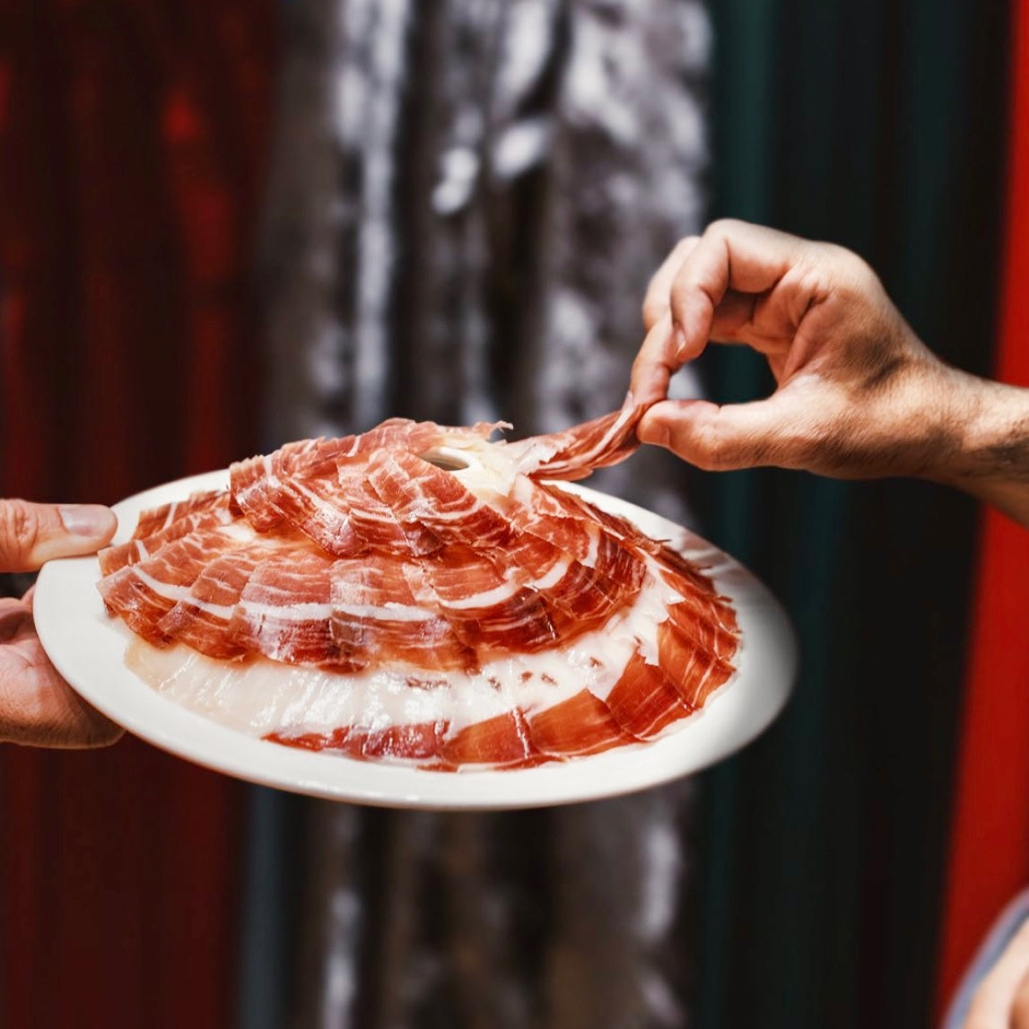 Sliced Packs | 100% Iberico Ham – Barceloneta Market