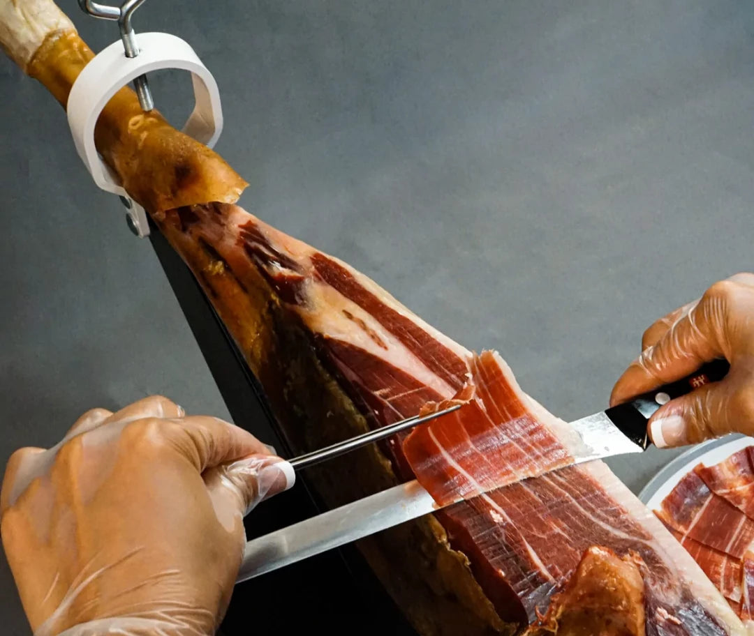 Authentic Iberian Ham | Iberico Ham from Spain - Barceloneta Market