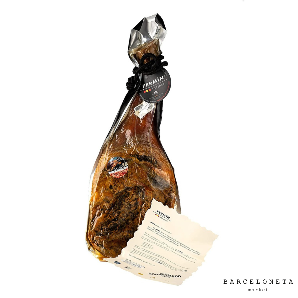 Authentic Fermin Acorn-Fed Iberico Ham Shoulder (10-14 lbs ...