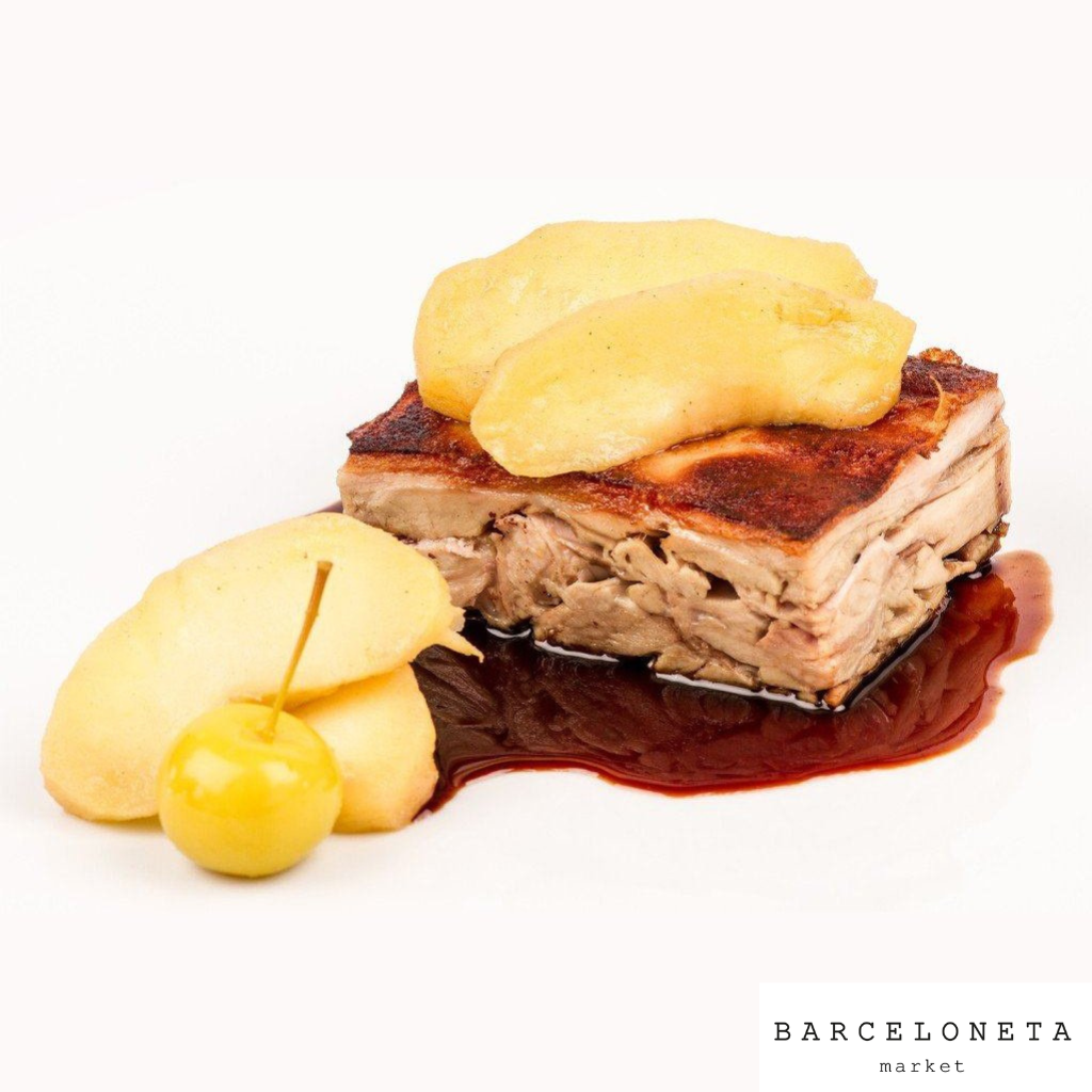 Cochinillo Ibérico (100% Ibérico suckling pig) | 10-12 Lb – Barceloneta Market