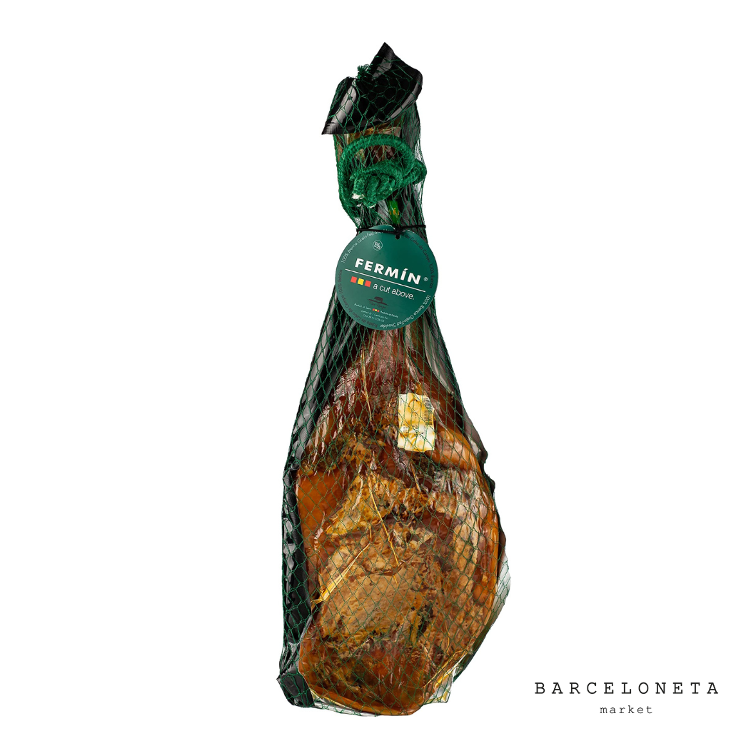 Pasture Raised 100% Iberico Ham | Jamon de Cebo de Campo by Fermin 14 ...